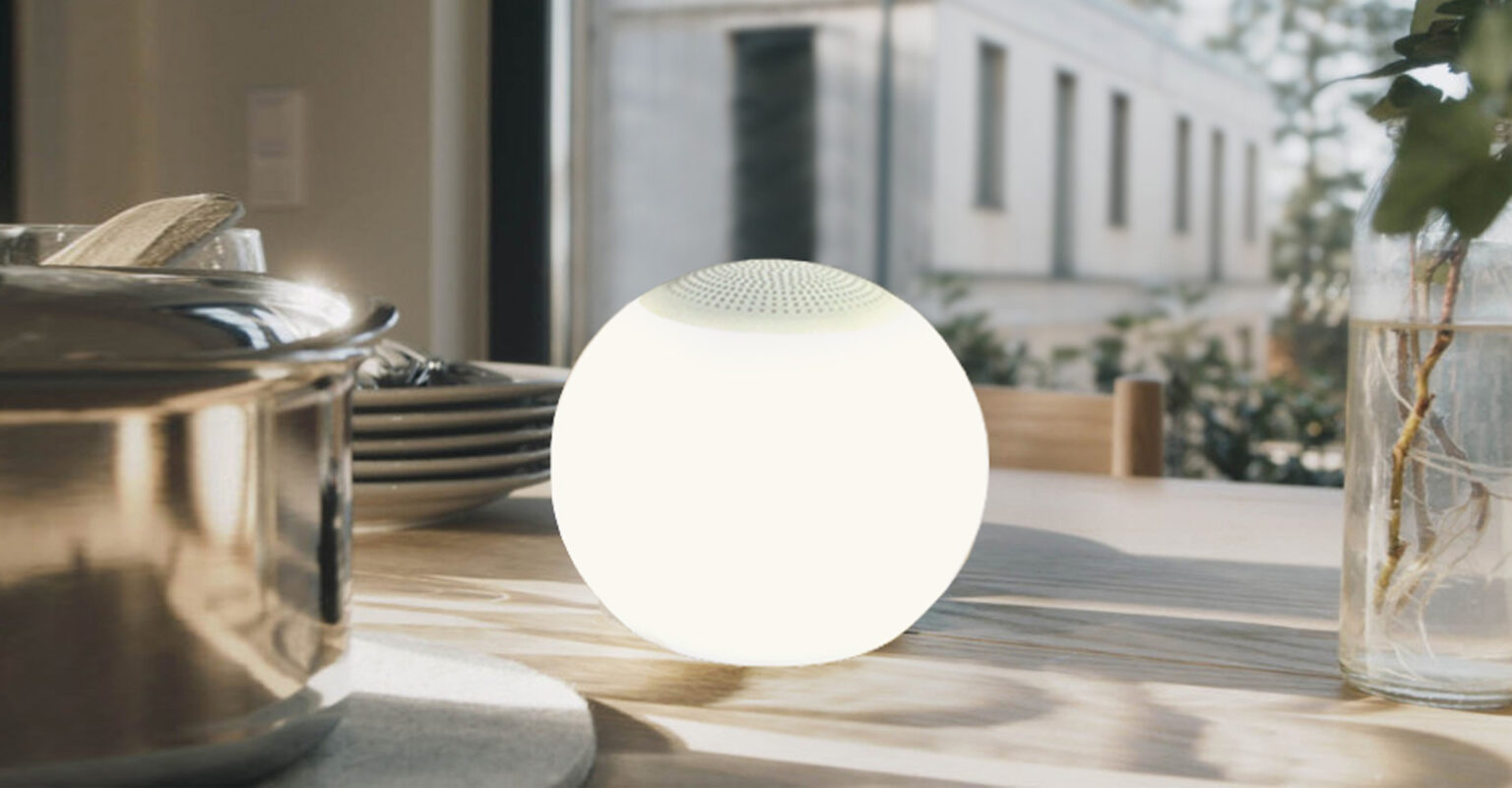 LED Speaker Lights With Bluetooth | Colorfuldeco