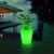 LED Flower Pots - Illuminate Your Garden with Style | Colorfuldeco