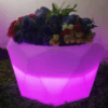 LED Flower Pots - Illuminate Your Garden with Style | Colorfuldeco