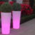 LED Flower Pots - Illuminate Your Garden with Style | Colorfuldeco