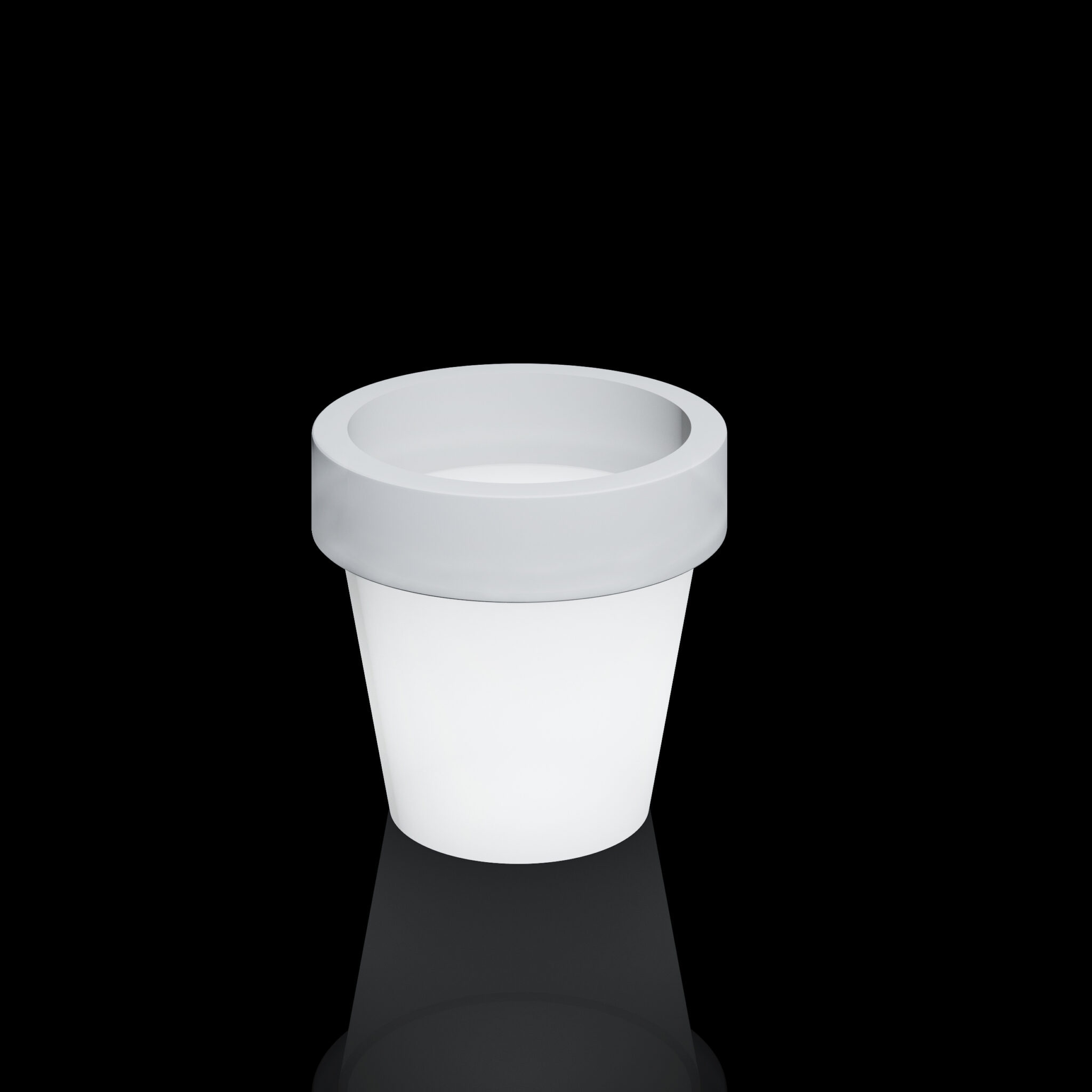 LED Flower Pots - Illuminate Your Garden with Style | Colorfuldeco