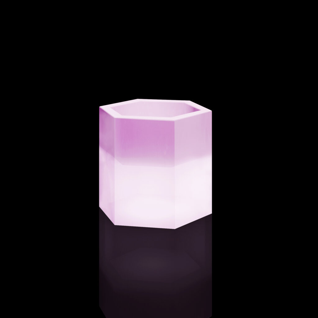 LED Ice Bucket - Illuminate Your Events with Style | Colorfuldeco