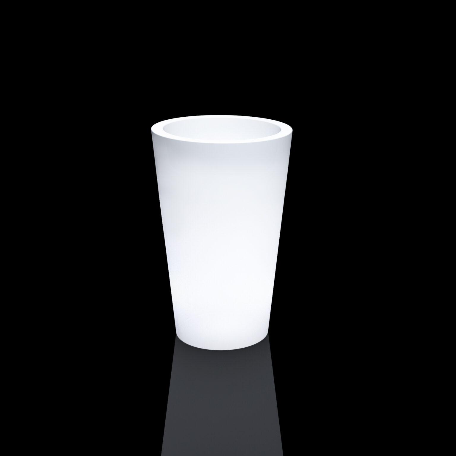 LED Flower Pots - Illuminate Your Garden with Style | Colorfuldeco