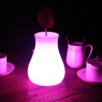 LED Flower Pots - Illuminate Your Garden with Style | Colorfuldeco