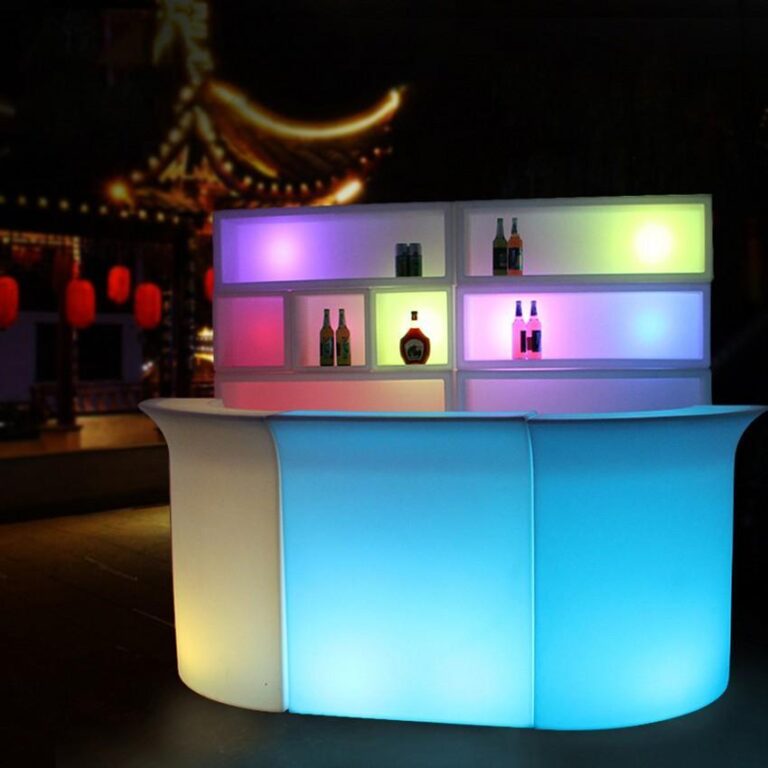 Top Quality LED Furniture Manufacturer | Colorfuldeco