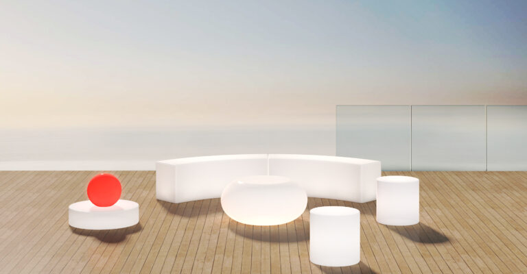 LED Furniture Factory | Leading China Manufacturer | Colorfuldeco