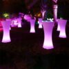 LED Party Furniture | Glow Lounge Furniture Wholesale | Colorfuldeco