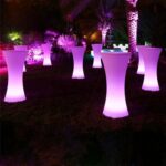LED Party Furniture | Glow Lounge Furniture Wholesale | Colorfuldeco
