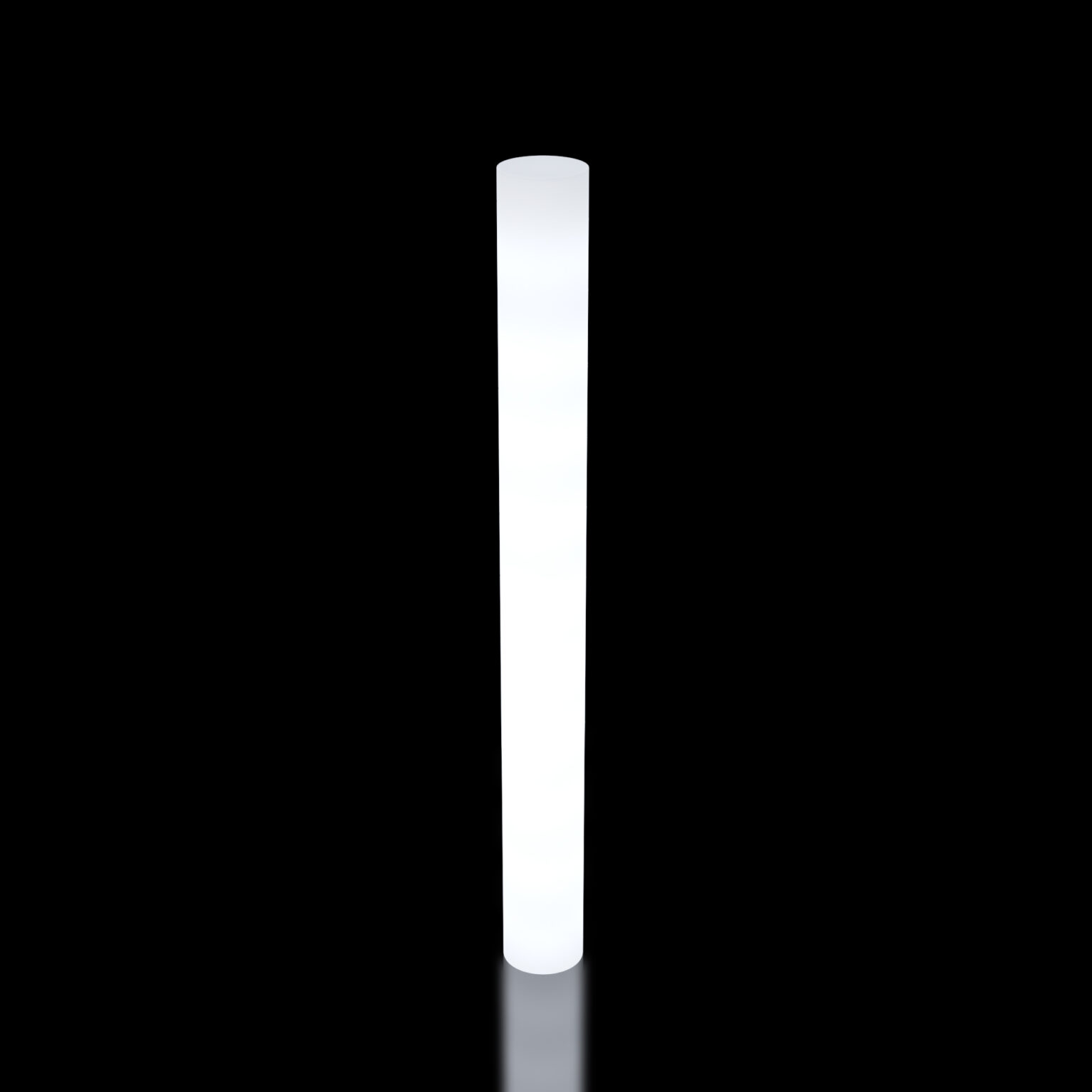 Outdoor LED Cylindrical Floor Lamp | Garden Landscape Light Wholesale