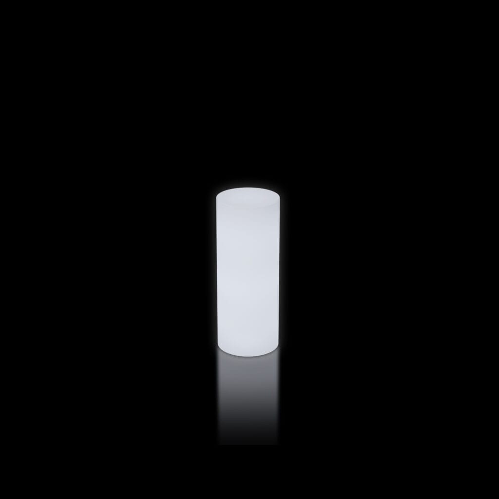 RGB LED Floor Lamp | Color Changing Cylindrical Light Factory Price