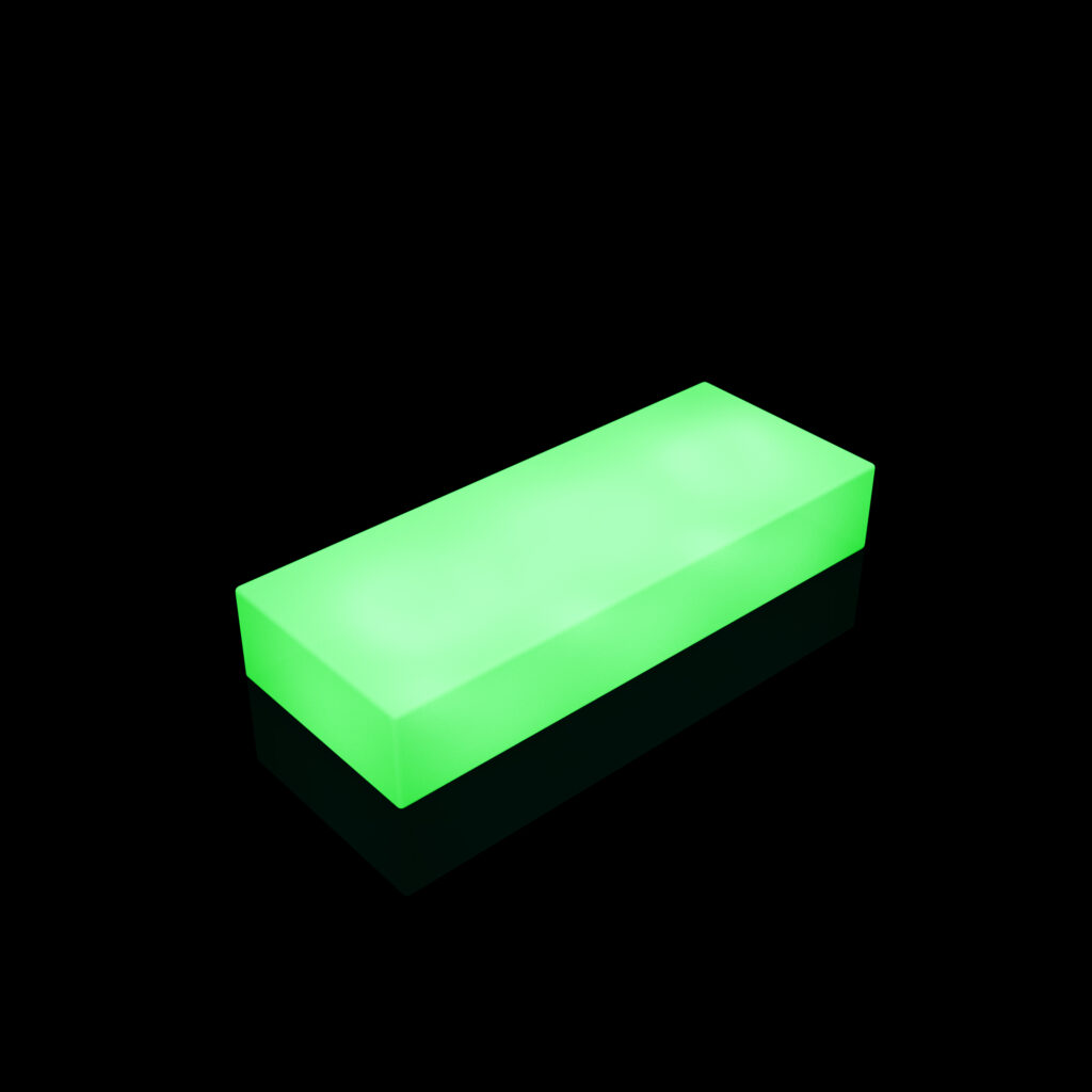 LED Stool | LED Bar Stool Chair Furniture | Colorfuldeco