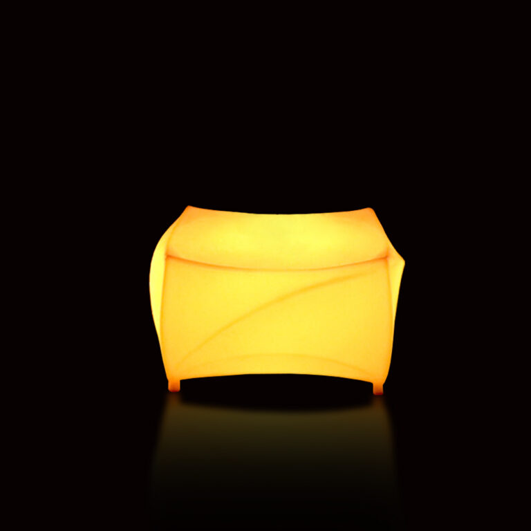 LED Glow Furniture | LED Lounge Furniture | Colorfuldeco
