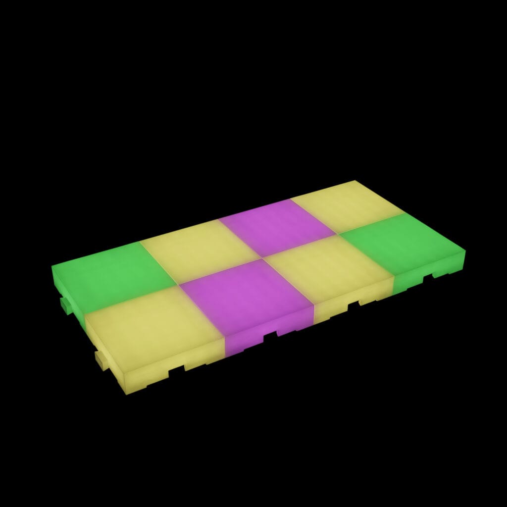 Dance Floor Lights | Square LED Dance Floor Light For Party