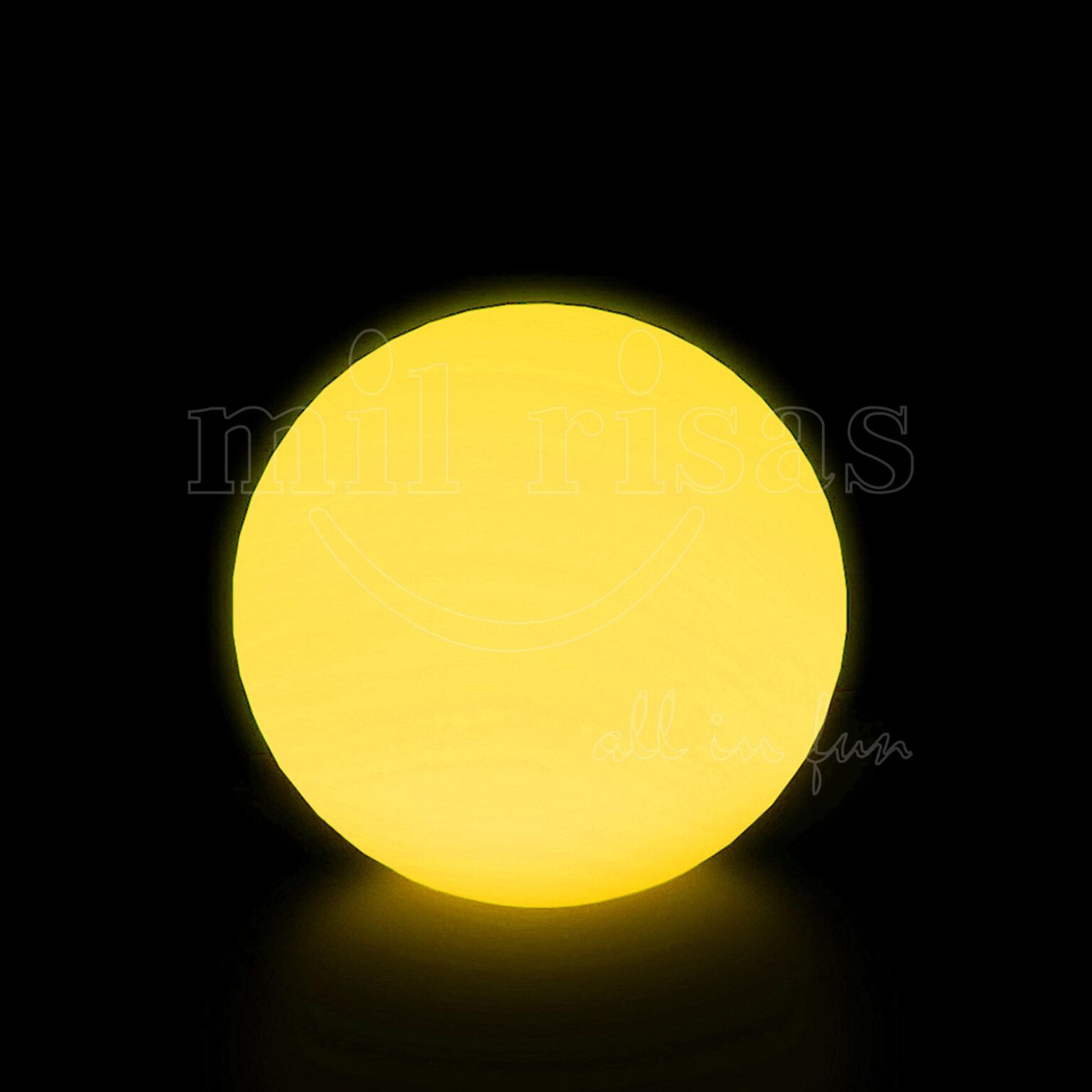 Small LED Balls for Decor | 12 cm Glow Balls | Colorfuldeco