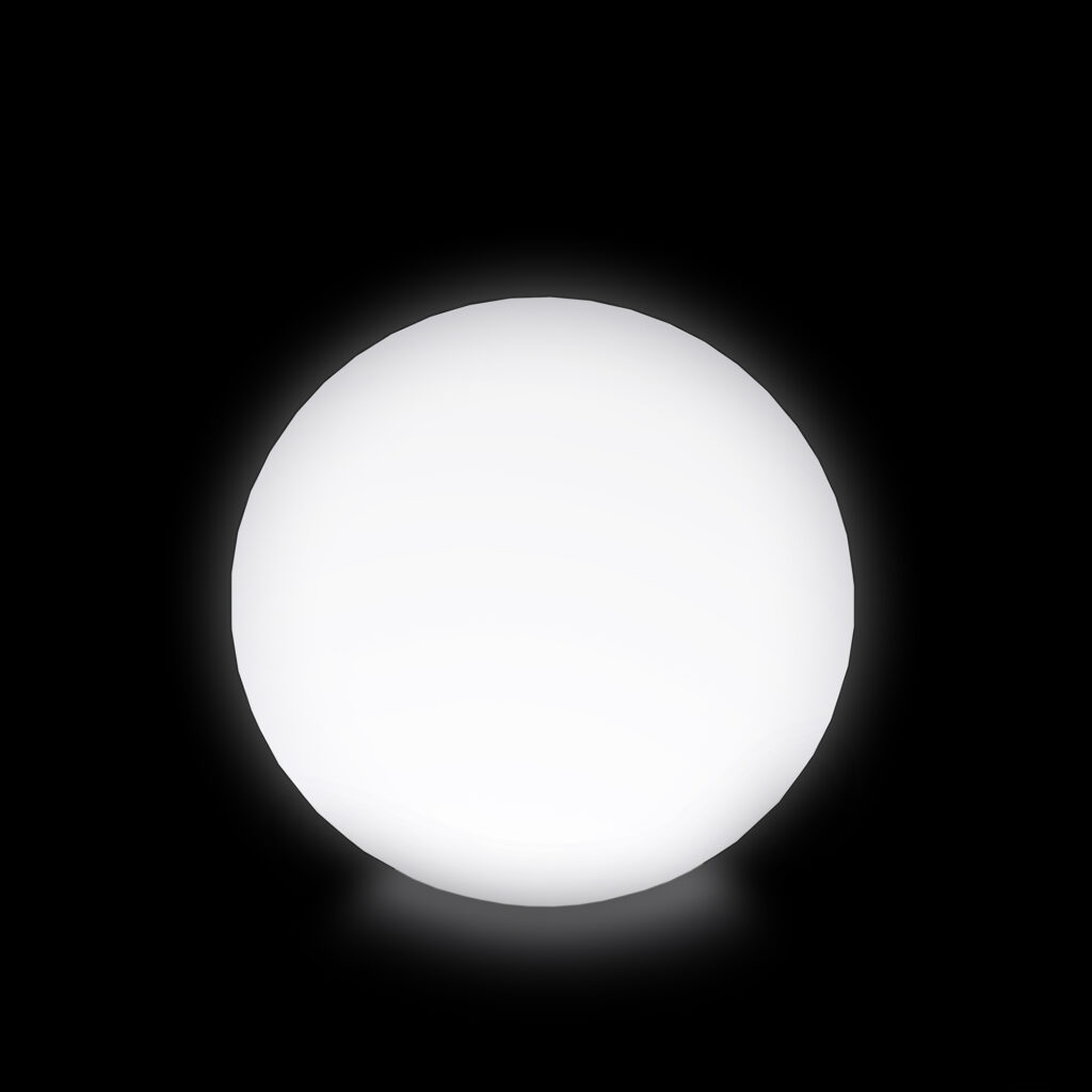 Glowing Beach Balls | LED Floating Ball Lights Factory | Colorfuldeco