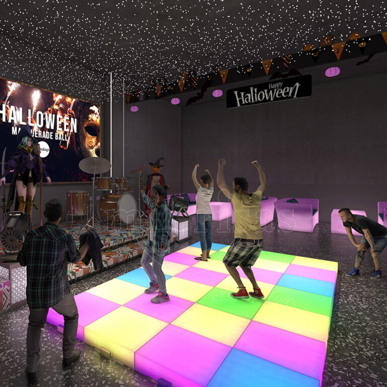 Dance Floor Lights | Square LED Dance Floor Light For Party