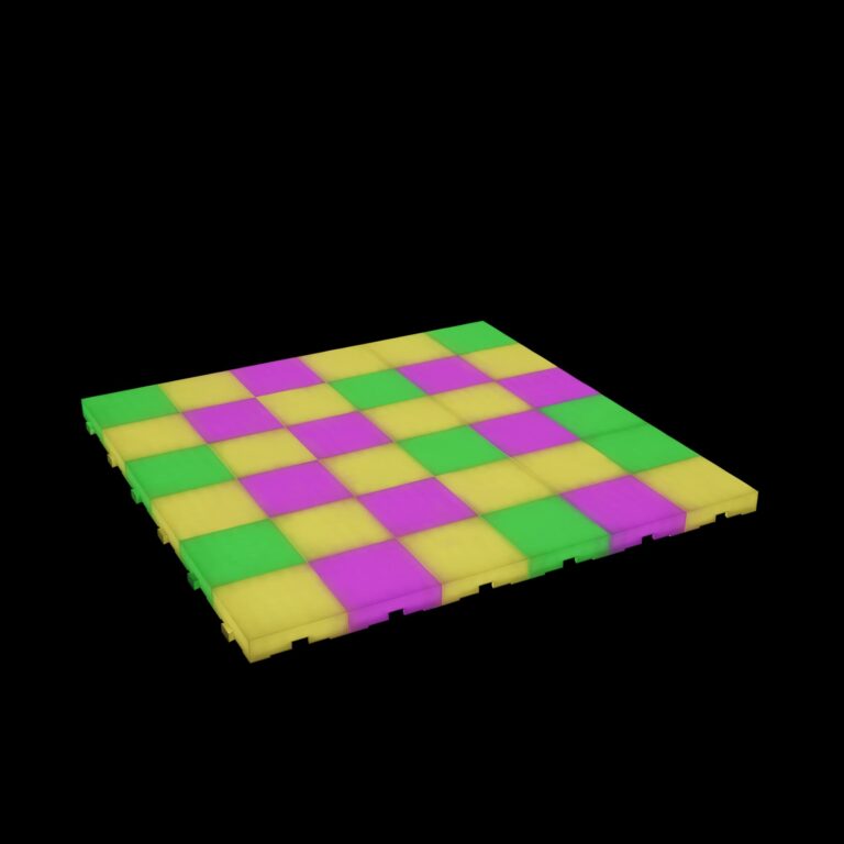 Dance Floor Lights | Square LED Dance Floor Light For Party