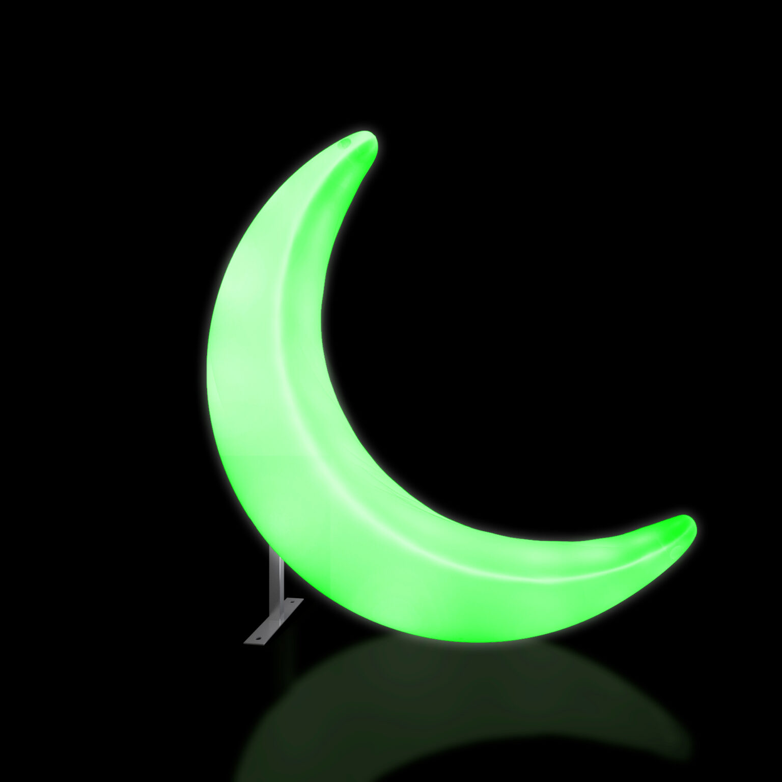 Moon Swings | Best Glowing Half Moon Chair | Colorfuldeco