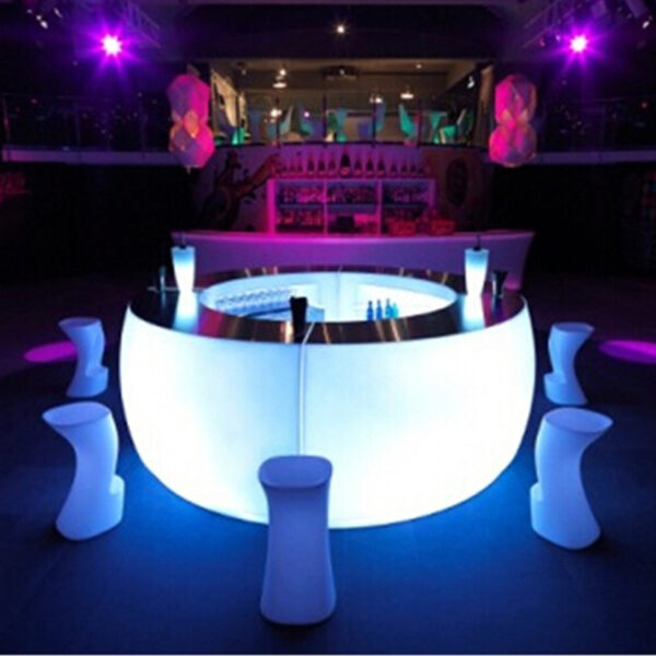 How To Revolutionize Your Events With LED Bar Counters?