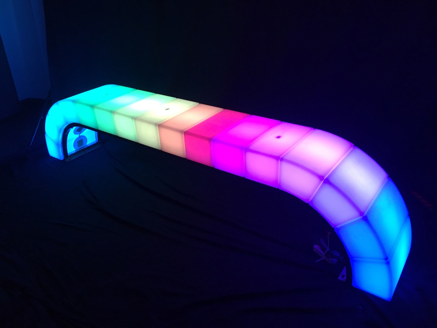 How to Increase Participation in Your Corporate Event with LED Furniture