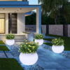 Outdoor LED Furniture Terrace Decor | For Riyadh Events