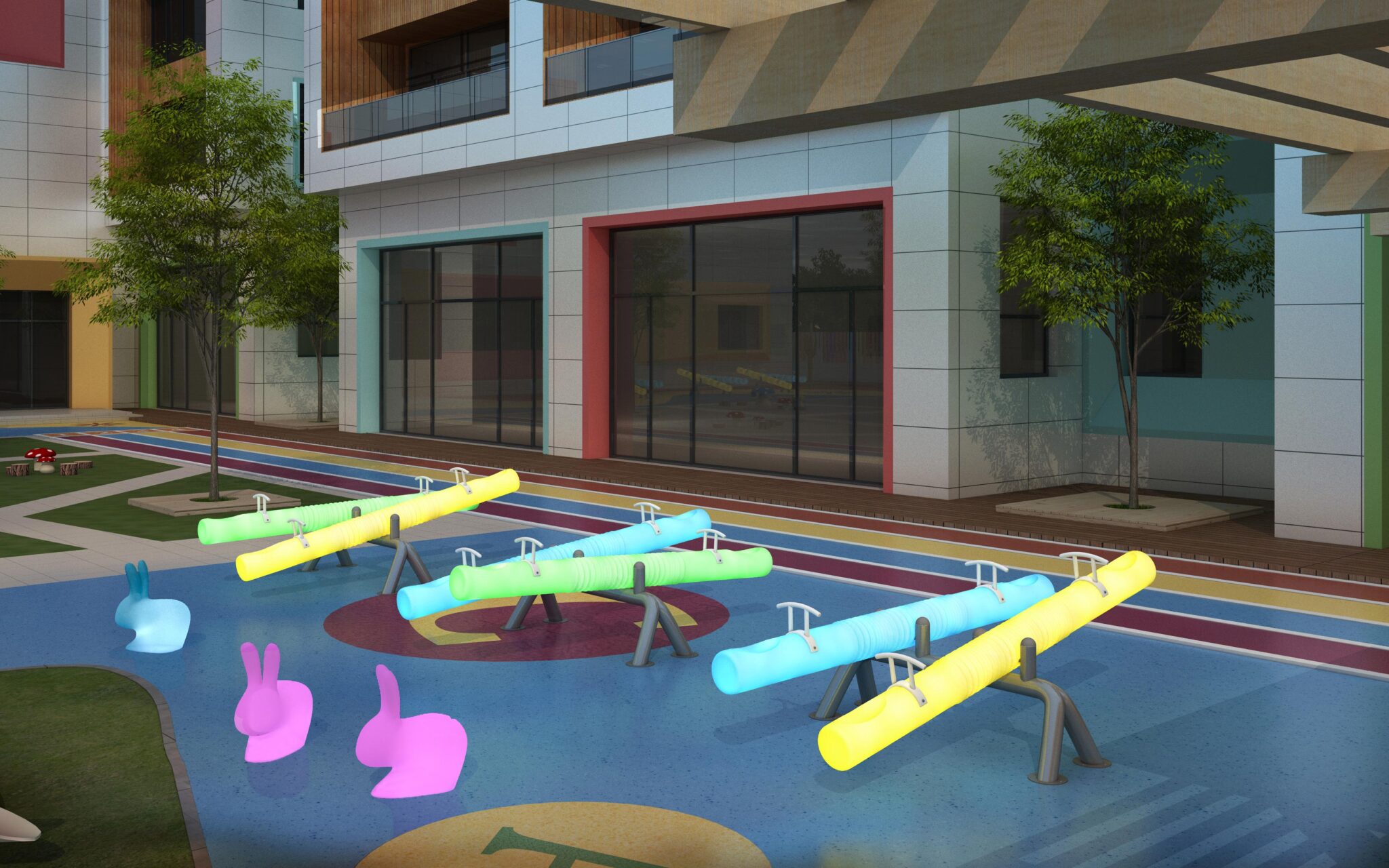 Wholesale Children Playground Equipment: Fun & Safe Solutions