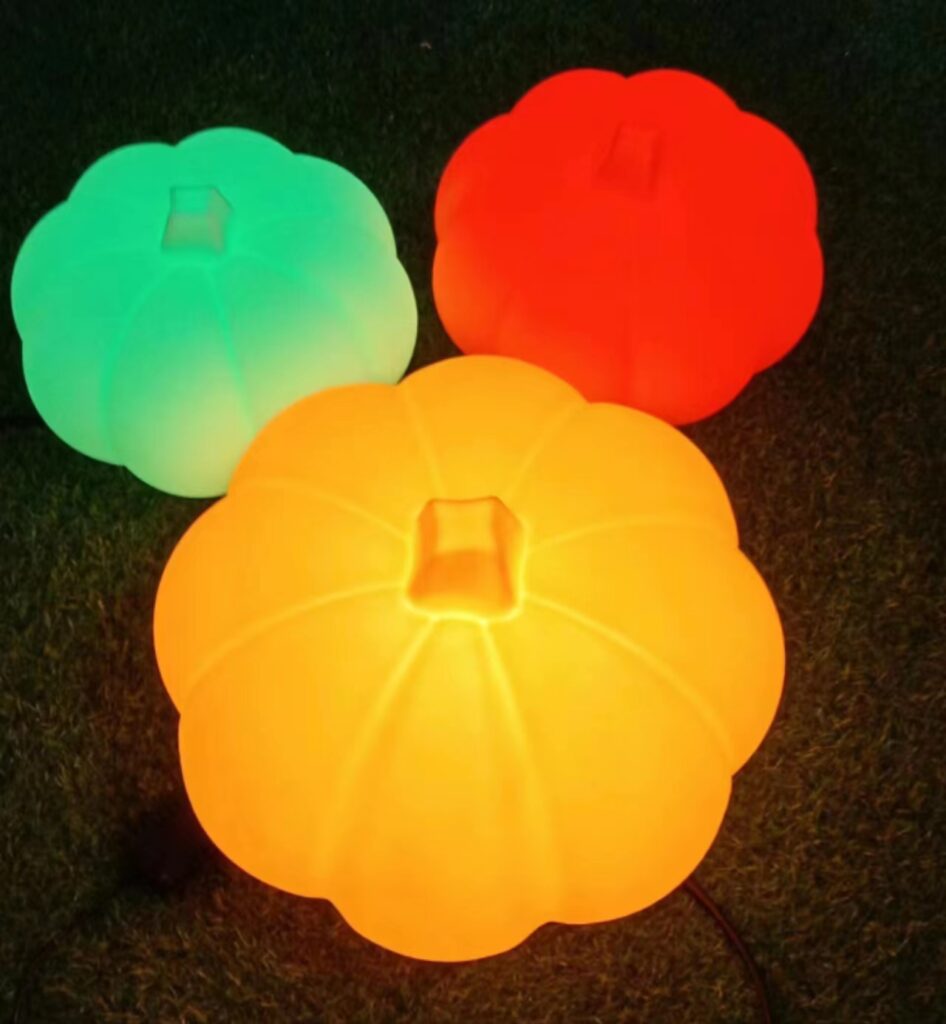 LED Pumpkin Lantern | For Halloween Decor Lights | Colorfuldeco
