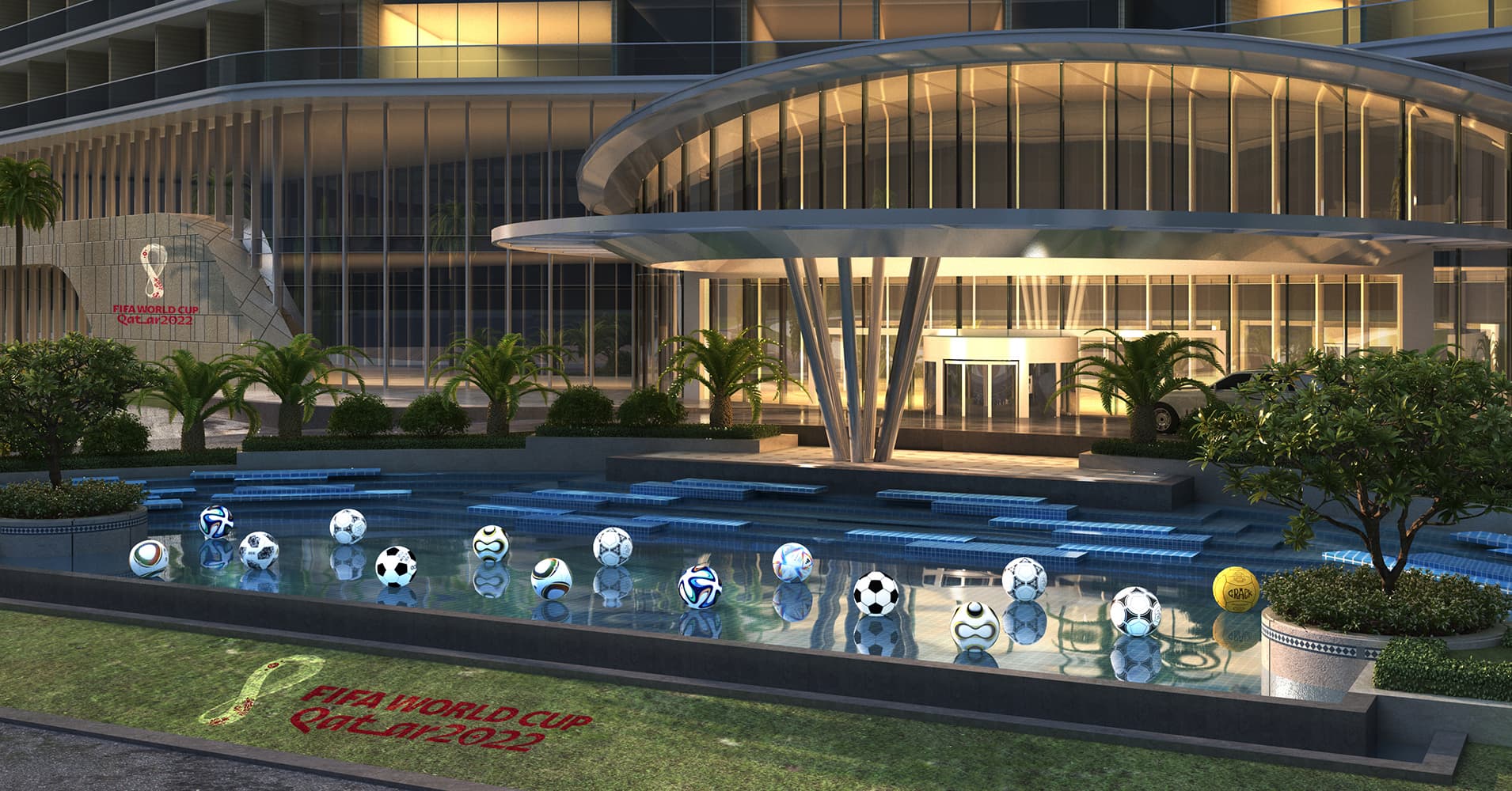 Small LED Balls | Explore the Possibilities | Colorfuldeco