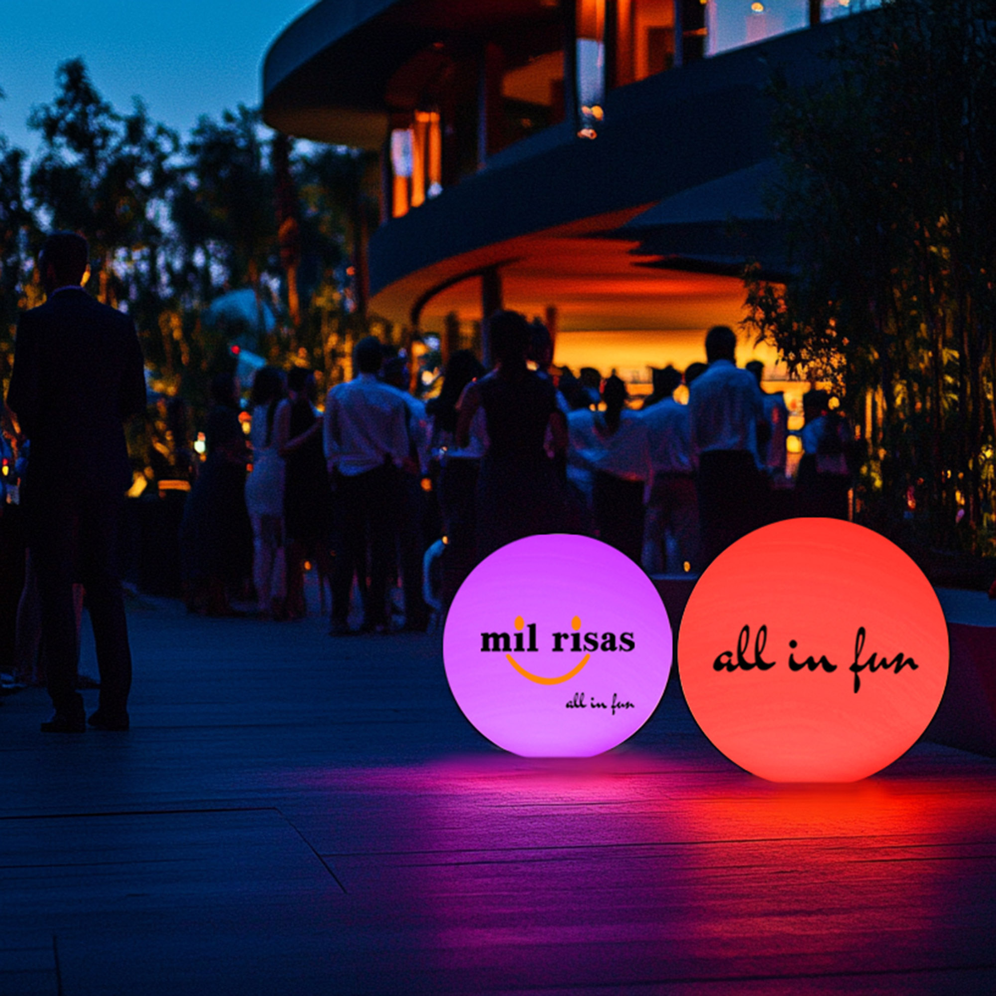 Personalized Lights | Boost Brand Impact | Colorfuldeco