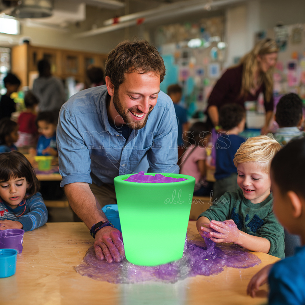 Interactive Kids Sensory Bin | Educational & Mess-Free Playtime