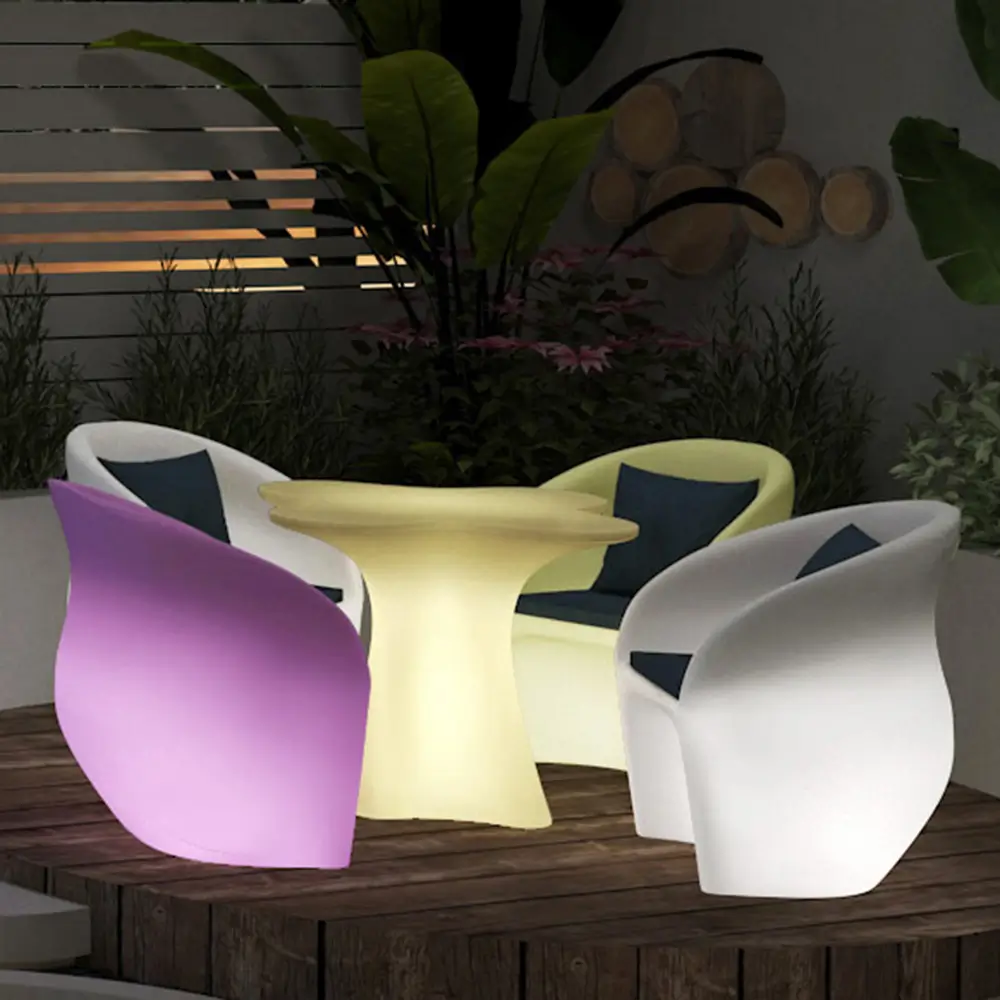 Top Quality LED Furniture Manufacturer | Colorfuldeco