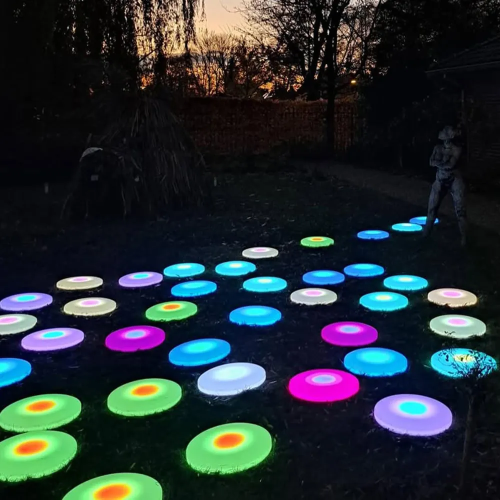 Museum Drachten | Interactive LED Decor for Immersive Art